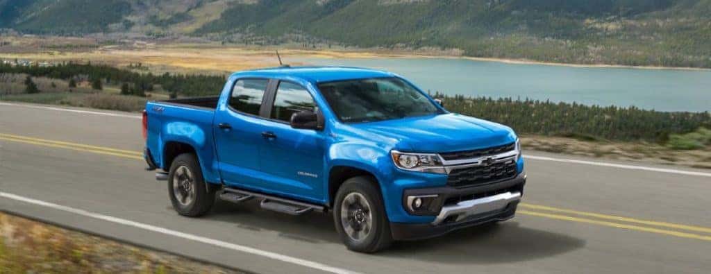 2023 Chevy Colorado Color Options Are Sure to Please | Carl Black Chevy