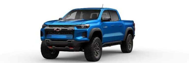 2023 Chevy Colorado Color Options Are Sure to Please | Carl Black Chevy