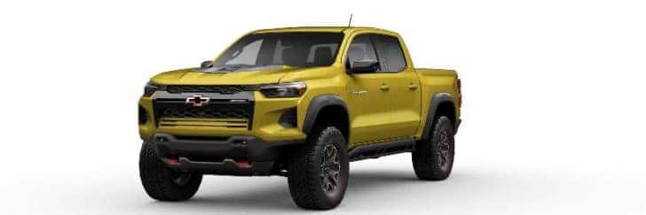 2023 Chevy Colorado Color Options Are Sure to Please | Carl Black Chevy