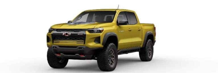 2023 Chevy Colorado Color Options Are Sure to Please | Carl Black Chevy