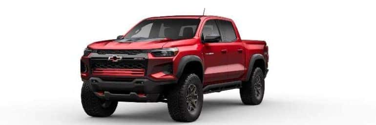 2023 Chevy Colorado Color Options Are Sure to Please | Carl Black Chevy