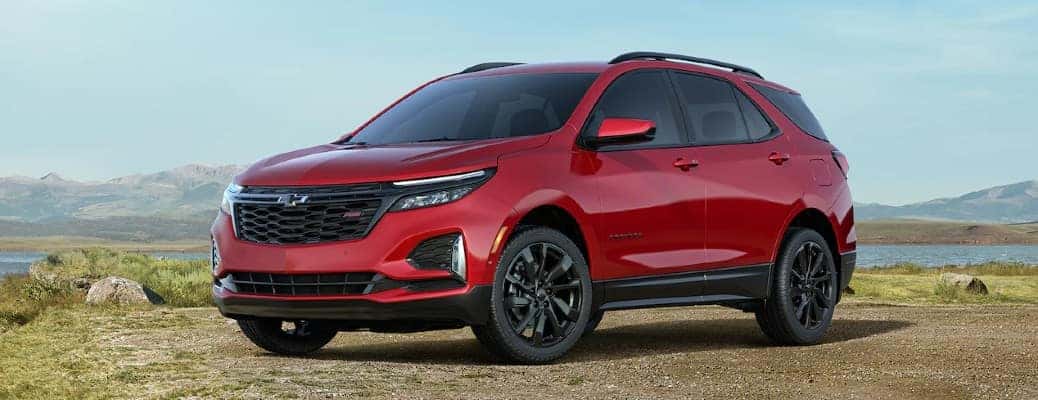 2023 Chevy Equinox Towing And Cargo Carl Black Chevy Nashville