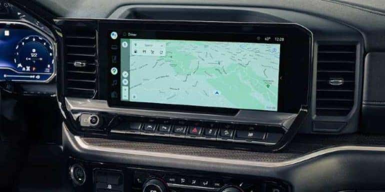 2023 Chevy Silverado Connectivity | Carl Black Chevy Nashville