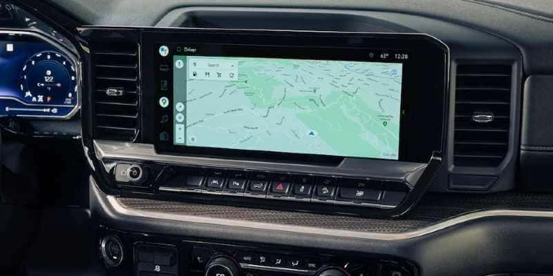 2023 Chevy Silverado Connectivity | Carl Black Chevy Nashville