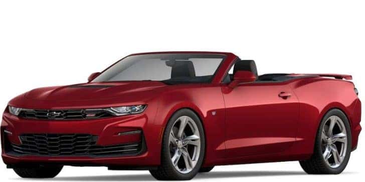 2023 Chevy Camaro Color Options | Carl Black Chevy Nashville