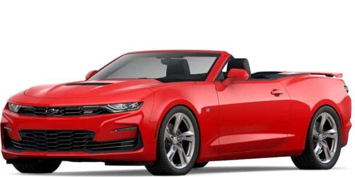 2023 Chevy Camaro Color Options | Carl Black Chevy Nashville
