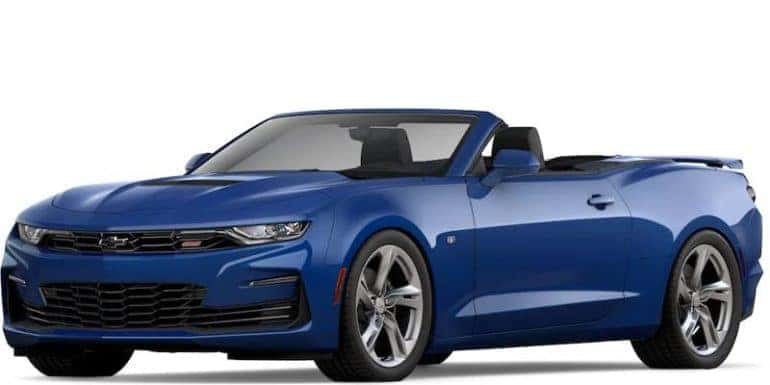 2023 Chevy Camaro Color Options | Carl Black Chevy Nashville