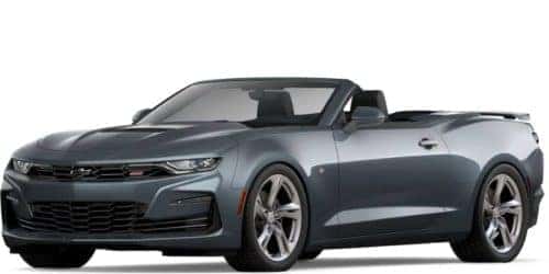 2023 Chevy Camaro Color Options | Carl Black Chevy Nashville