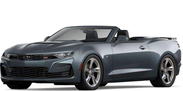 2023 Chevy Camaro Color Options | Carl Black Chevy Nashville
