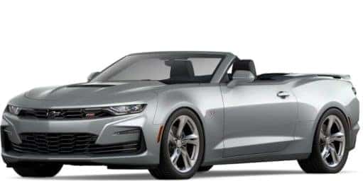 2023 Chevy Camaro Color Options | Carl Black Chevy Nashville