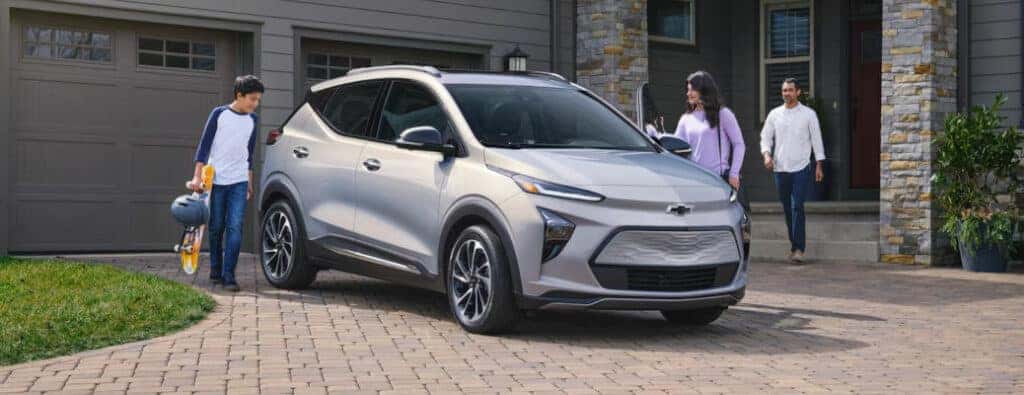 Best Chevy Models for Tech Features | Carl Black Chevy Nashville