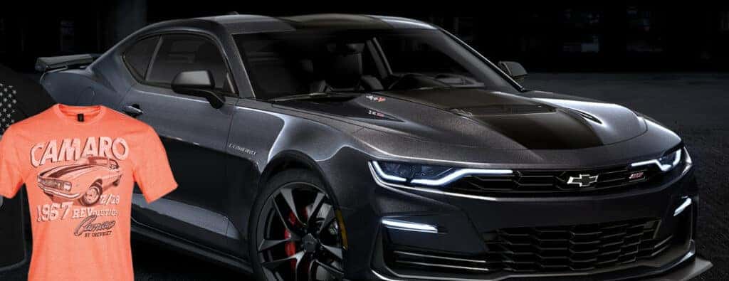 Where to Find Chevrolet Merchandise | Carl Black Chevy Nashville