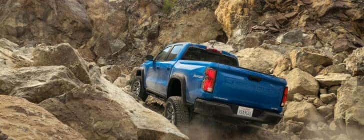 How to Pick the Right Chevy Truck | Carl Black Chevy Nashville