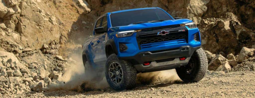 2023 Chevy Truck Lineup | Carl Black Chevy Nashville