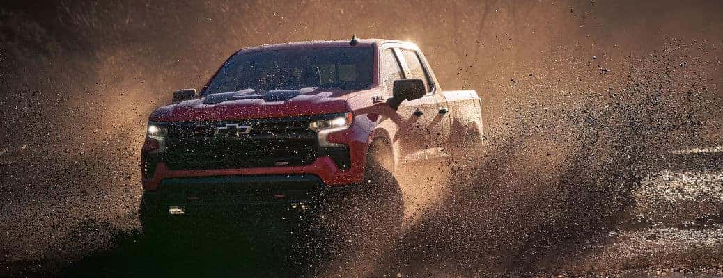 2024 Chevy Silverado Powertrain Options | Carl Black Chevy Nashville