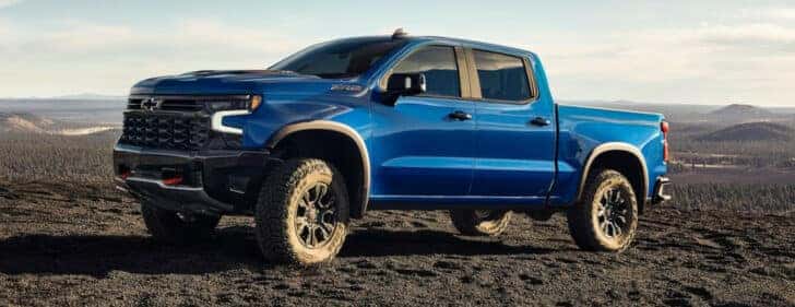 2024 Silverado ZR2 Offroading Features | Carl Black Chevy Nashville