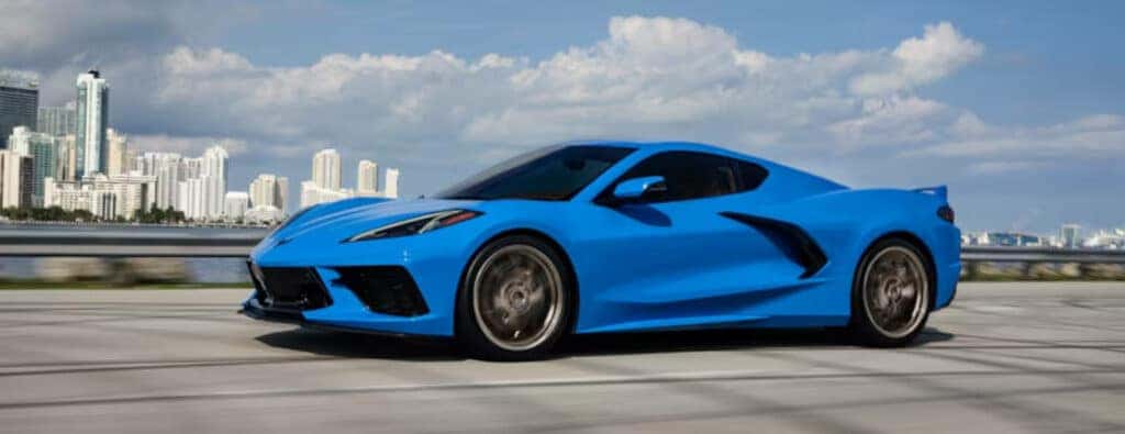 2024 Chevy Corvette Performance Features | Carl Black Chevy Nashville