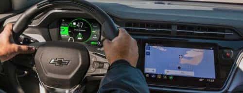What Chevy vehicles have adaptive cruise control? | Carl Black Chevy