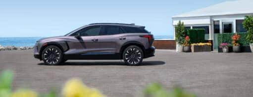 2025 Chevy Blazer EV Powertrain and Trim Options: A New Era of Electric ...