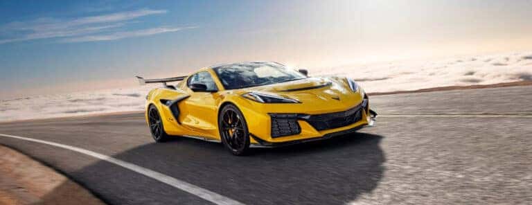 2025 Chevy Corvette ZR1 Top Speed | Carl Black Chevy Nashville