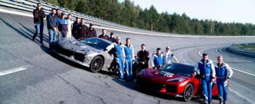 2025 Chevy Corvette ZR1 Top Speed | Carl Black Chevy Nashville