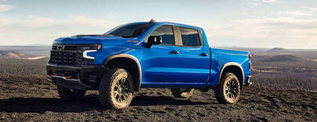 A Closer Look at the 2025 Chevy Silverado 1500 Cargo Capacity | Carl ...