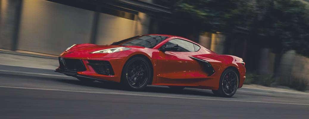 2025 Chevy Corvette Stingray Powertrain | Carl Black Chevy Nashville