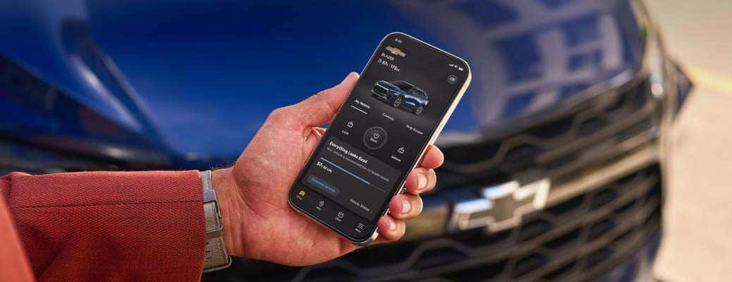 How Does Chevy OnStar Work? Find Out from Carl Black Chevy Nashville!