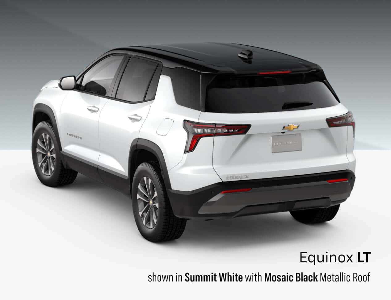 2026 Chevy Equinox Colors: Interior & Exterior