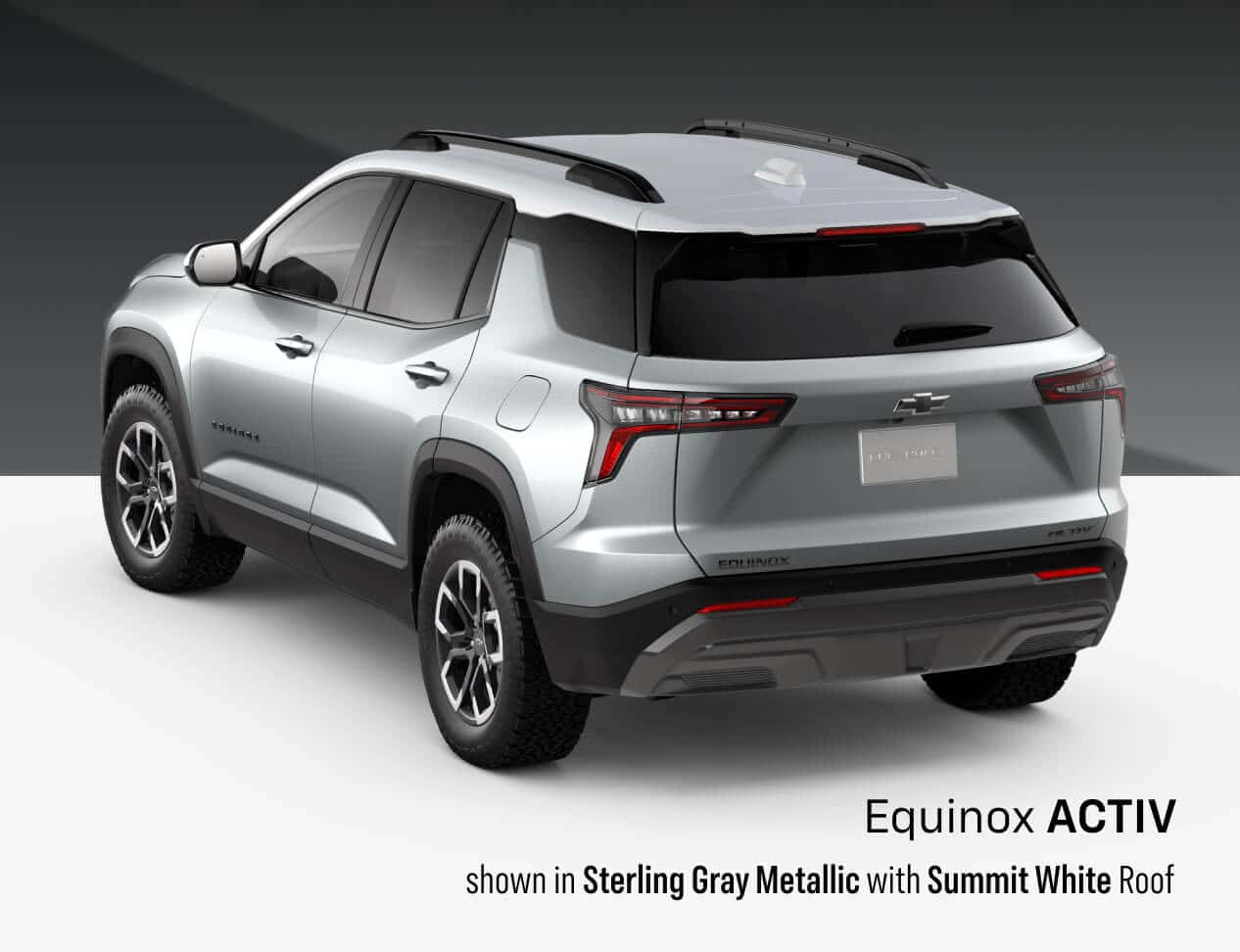 2026 Chevy Equinox Colors: Interior & Exterior