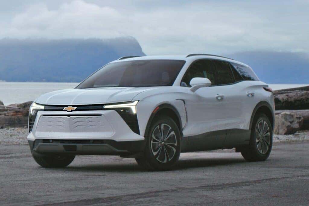 Chevy Electric Models | Auto Dealership Near Manchester, CT