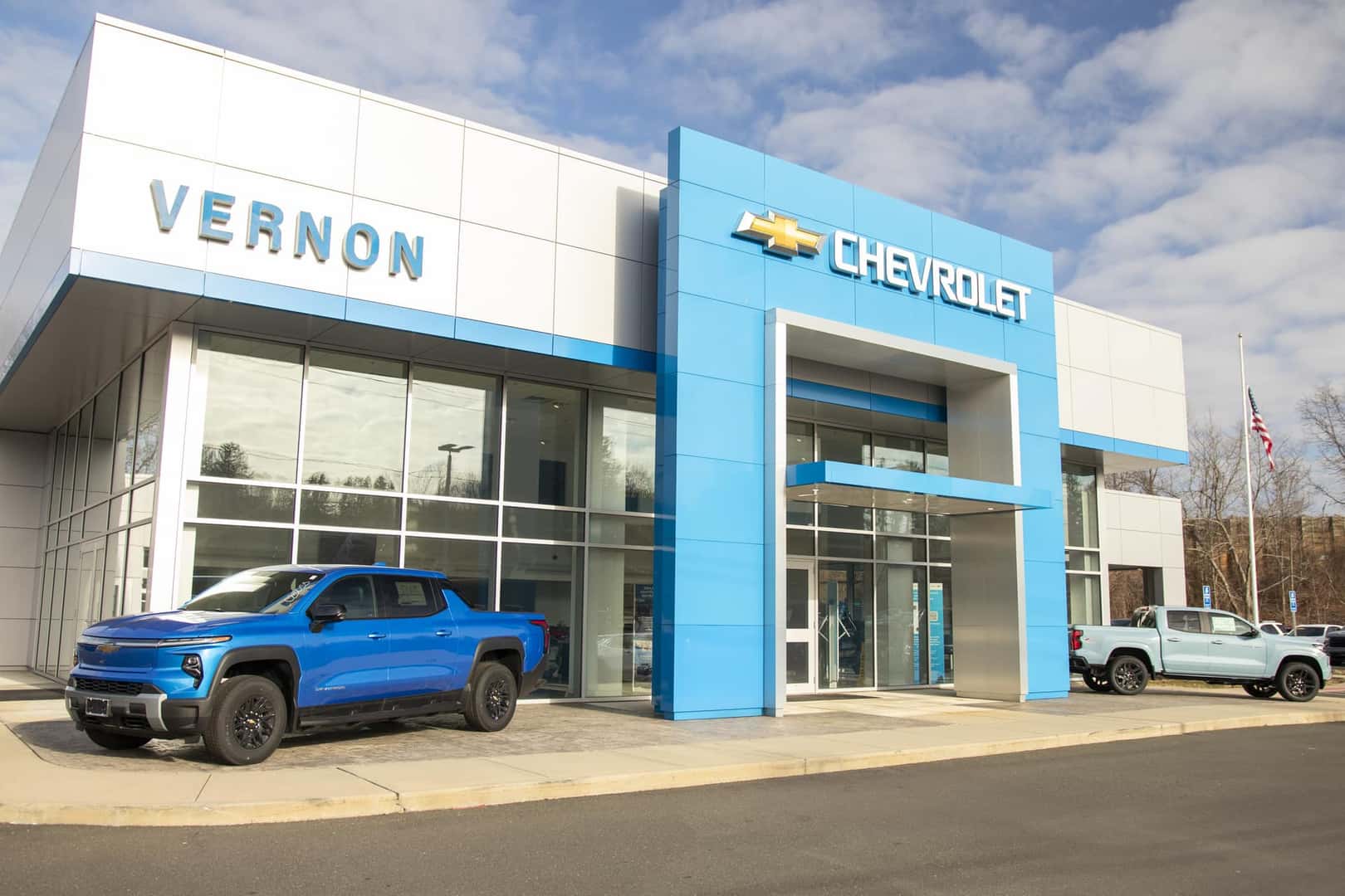 Chevrolet and Used Car Dealer in Vernon | Vernon Chevrolet