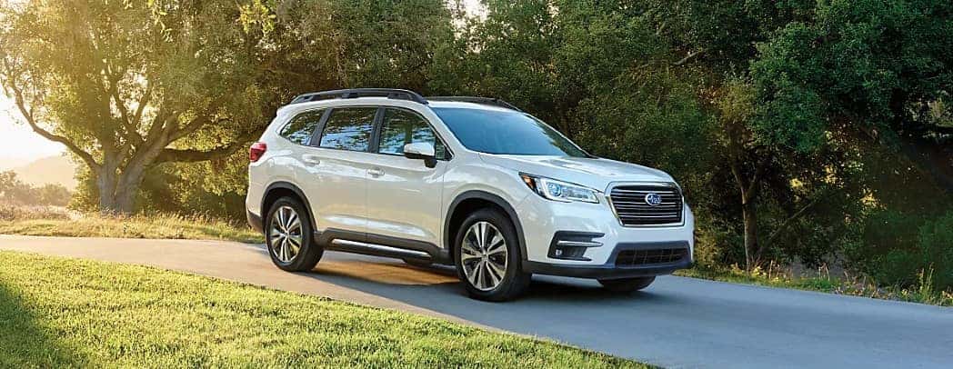 Making the Right Choice! Subaru Vehicles Built to Last