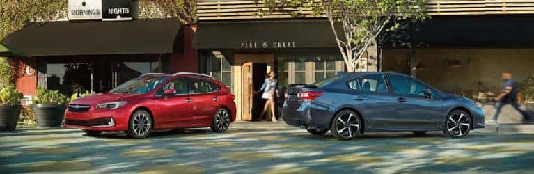 Subaru Impreza Dealer in Las Vegas | Centennial Subaru