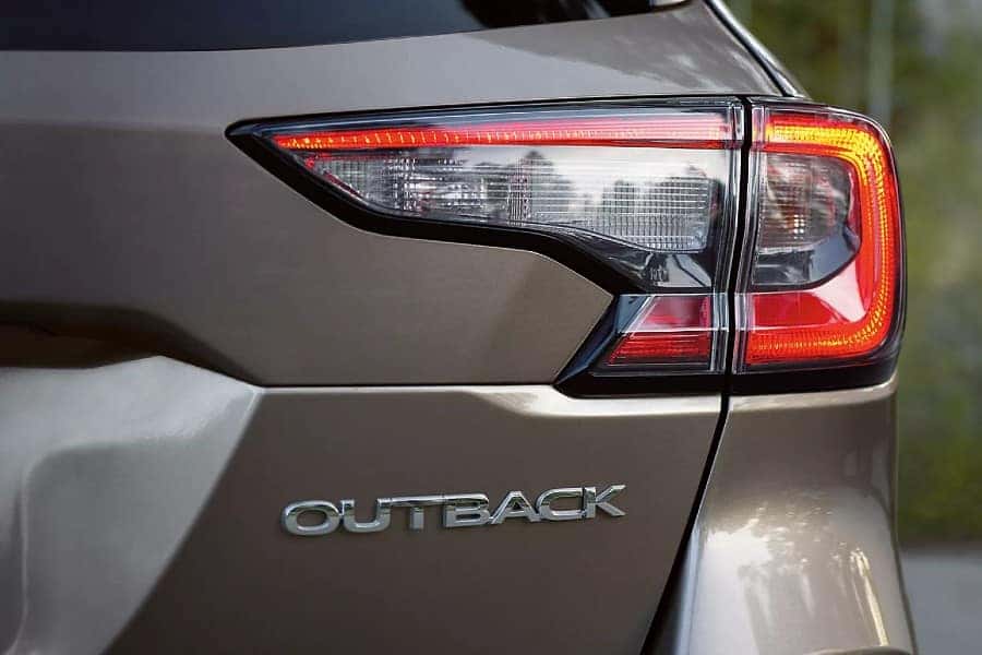 What sets the 2023 Subaru Outback Onyx Edition XT apart?