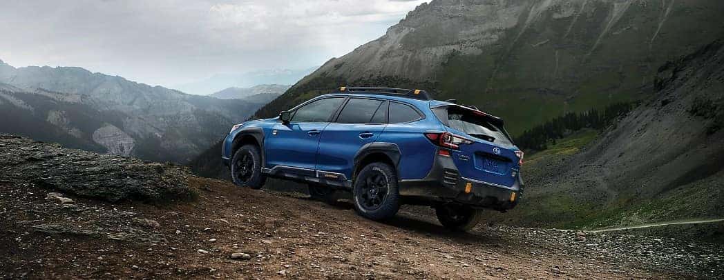 Subaru Outback Off Road