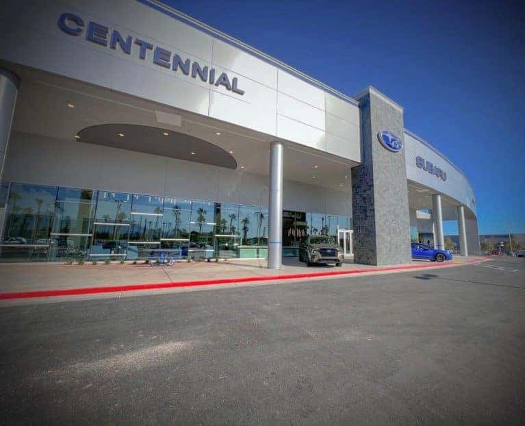Contact Us - Centennial Subaru in Las Vegas, NV