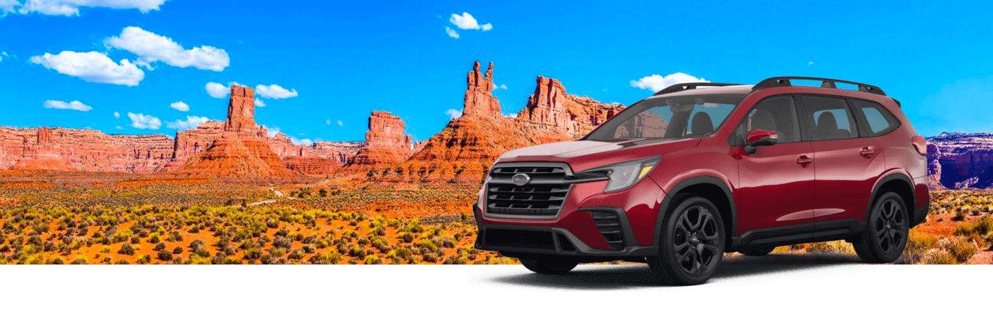 Compare Subaru Ascent to Luxury Brand Competitors - Vehicle Research