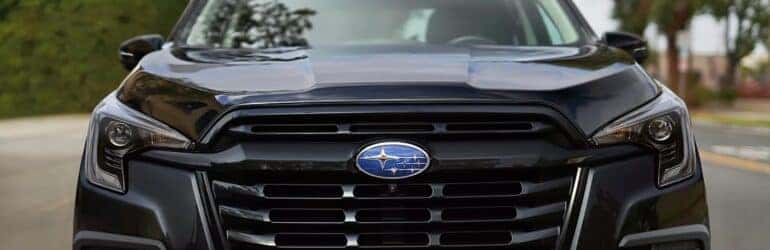 How Does the Subaru Ascent Compare to Luxury SUVs? - Centennial Subaru