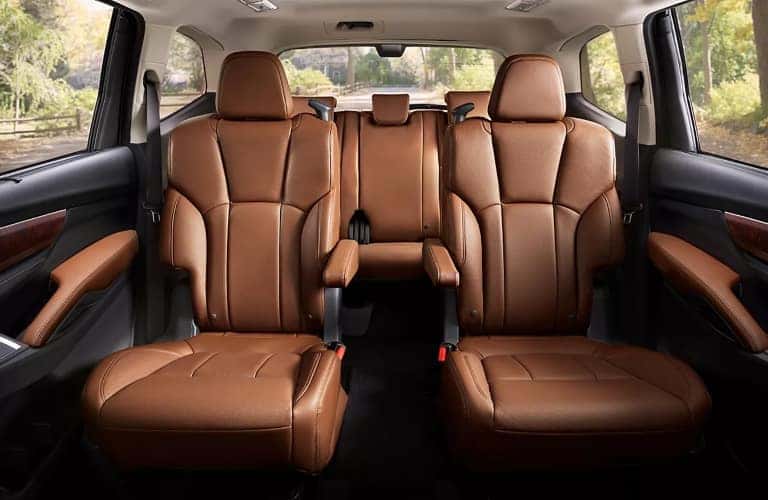 How Does the Subaru Ascent Compare to Luxury SUVs? - Centennial Subaru