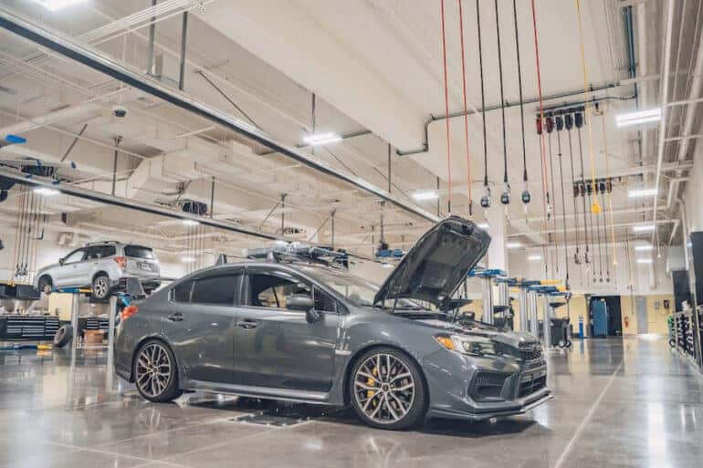 Welcome to Our OEM Subaru Service Center | Centennial Subaru