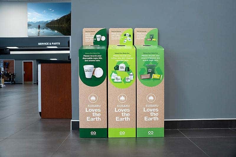 The Environmentally Conscious Initiatives of Centennial Subaru