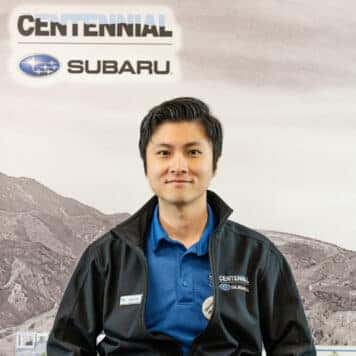 Centennial Subaru Staff - From the Best Dealer Near Me in Las Vegas, NV