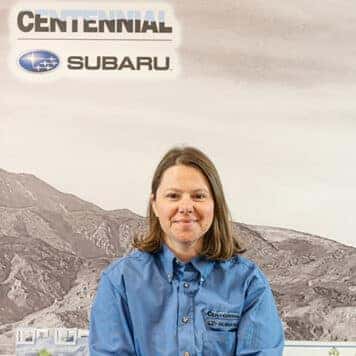 Centennial Subaru Staff - From the Best Dealer Near Me in Las Vegas, NV
