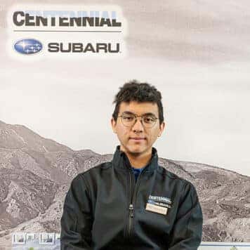 Meet the Centennial Subaru Dealership Staff - Las Vegas, NV