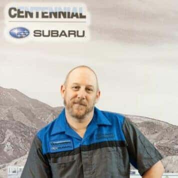 Centennial Subaru Staff - From the Best Dealer Near Me in Las Vegas, NV