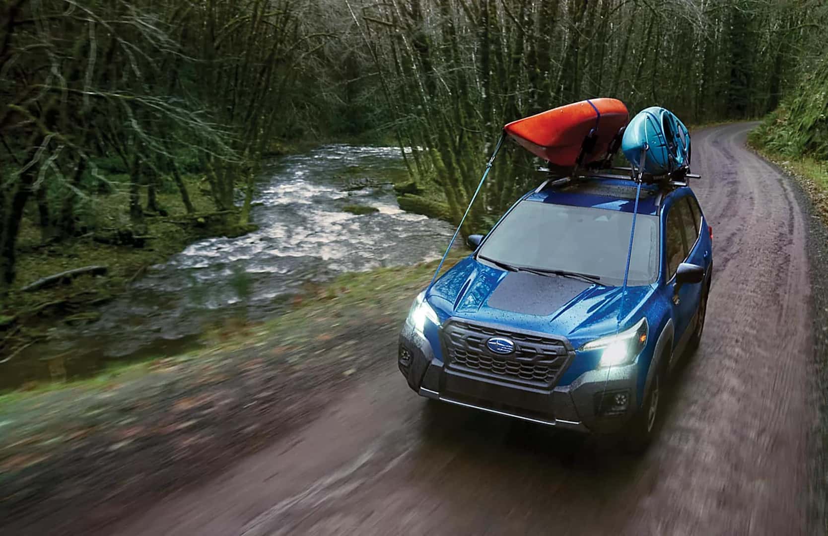 Check Out the 2023 Subaru Forester Overview at Centennial Subaru