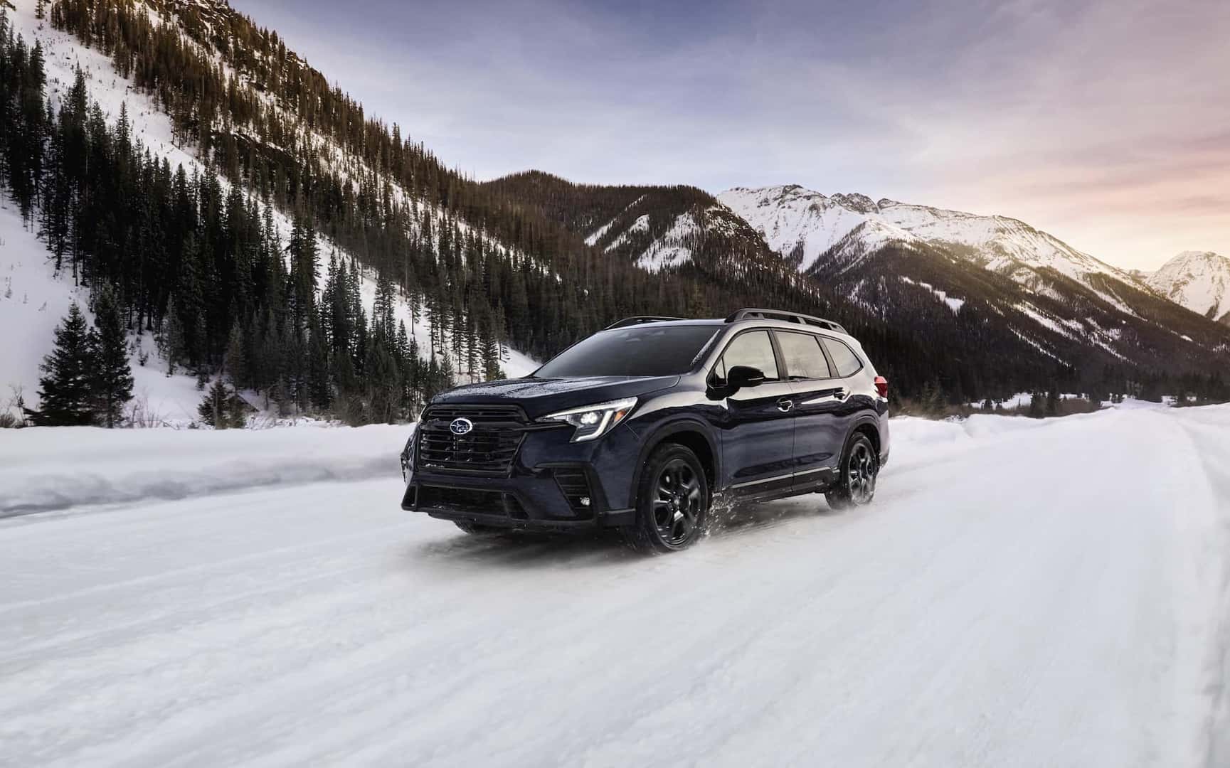 Pricing Announced For The 2024 Subaru Ascent - Model Research - SUVs