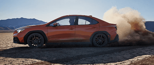 Subaru WRX: Where Fun Meets the Road | Centennial Subaru