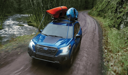 Strength, Safety, and Reliability: The Subaru Forester Experience